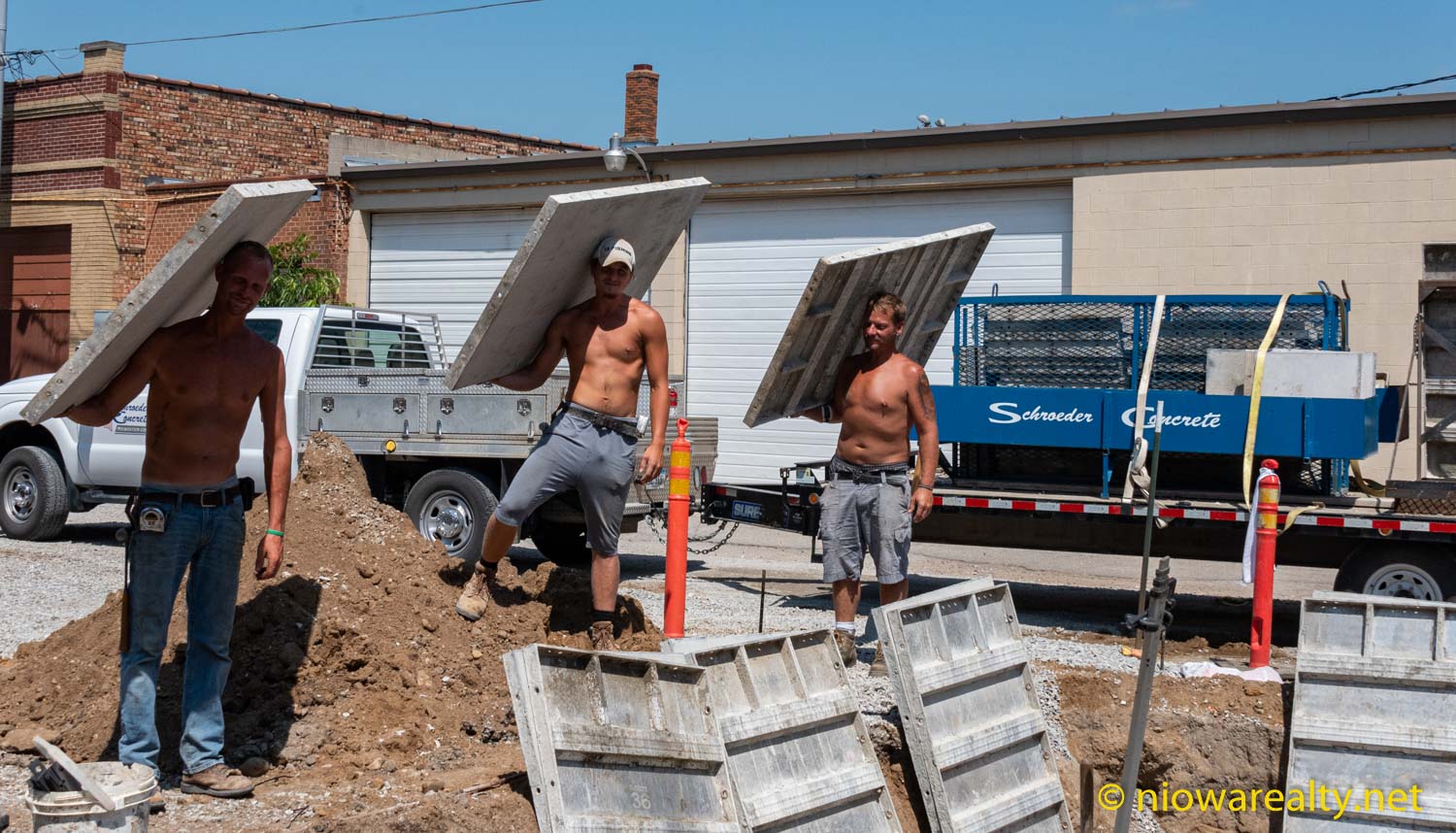 America Working - Holtz Realty