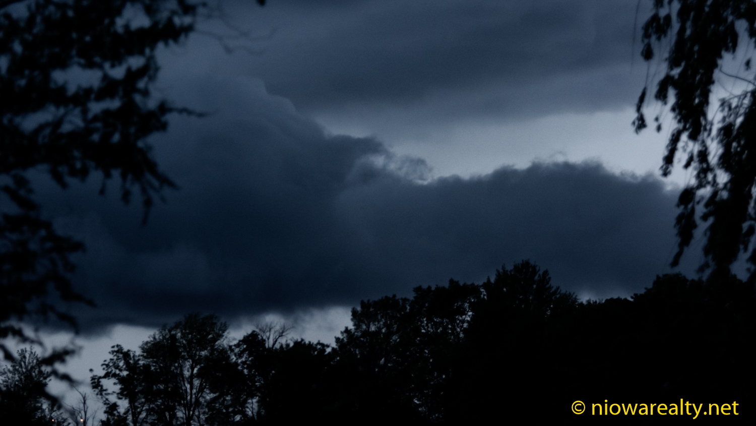 Cloud of Uncertainty - Holtz Realty