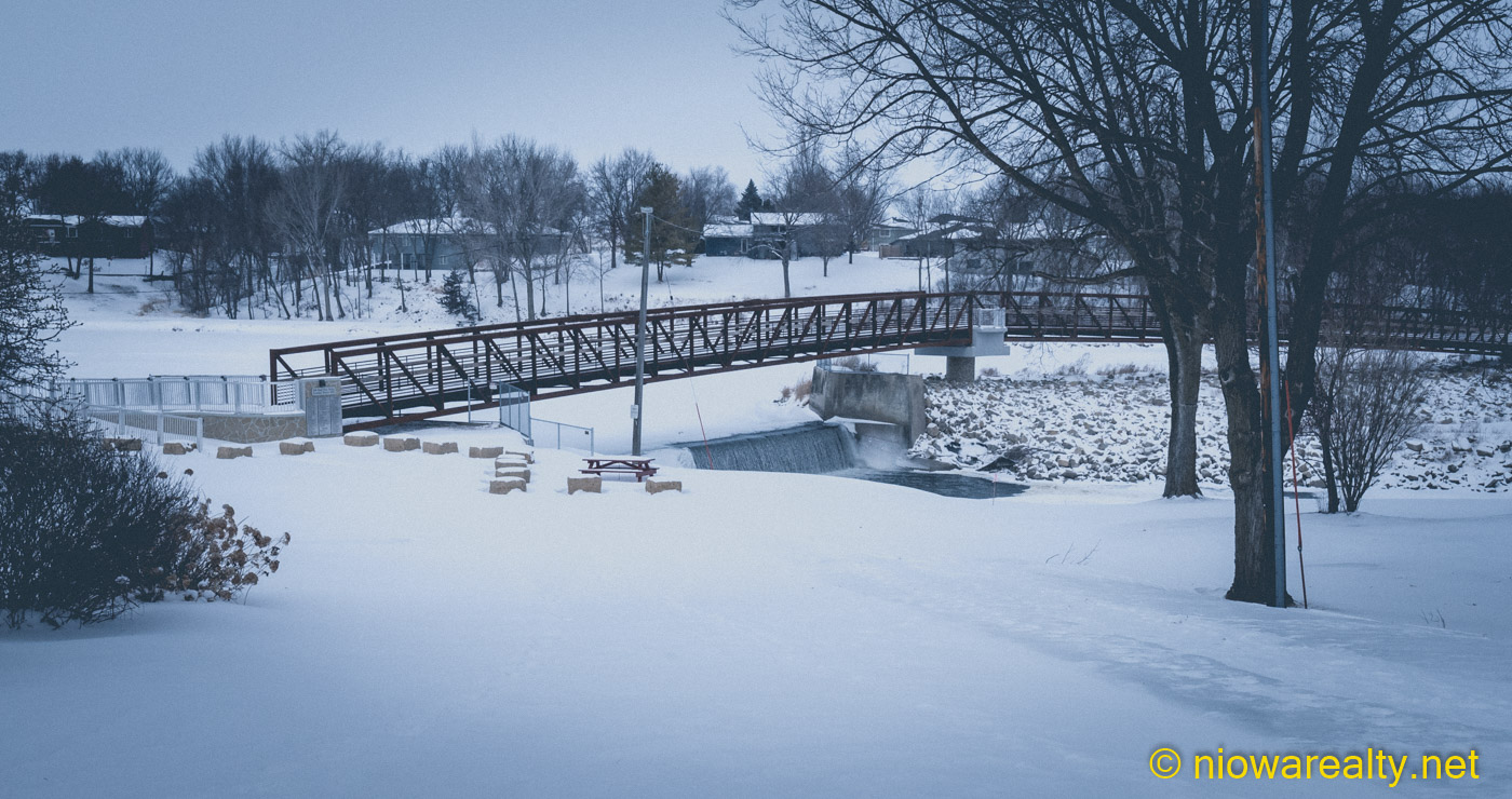 An Open River - Holtz Realty